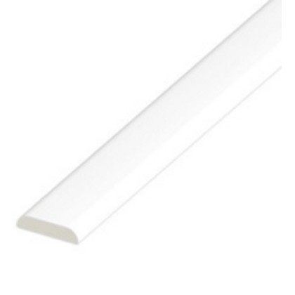 5M x 25mm D Moulding