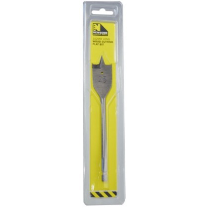 Flat Bit - 25mm x 152mm