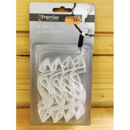 Premier Gutter Hooks