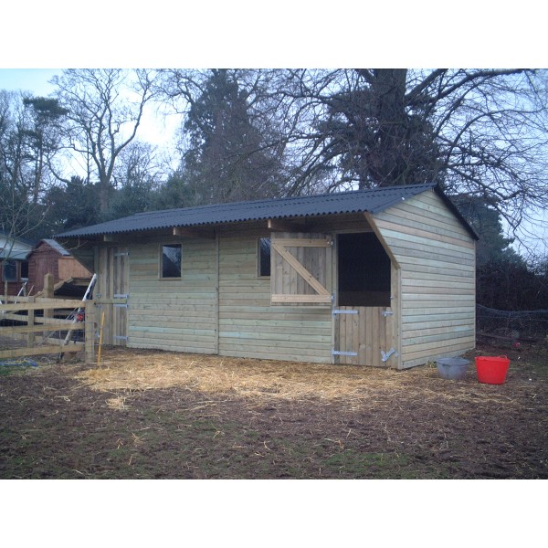Stables