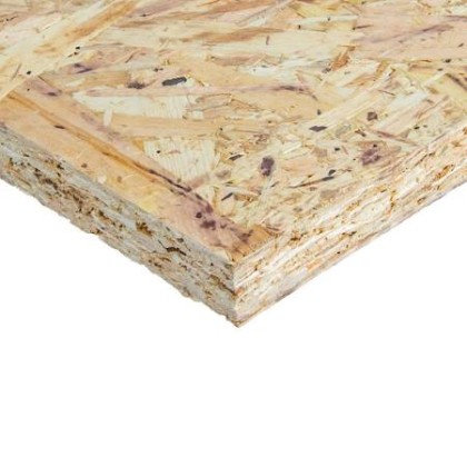 2440mm x 1220mm x 8mm OSB
